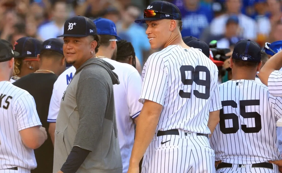 Aaron Judge igualó registro que no se daba desde la Triple Corona de ...